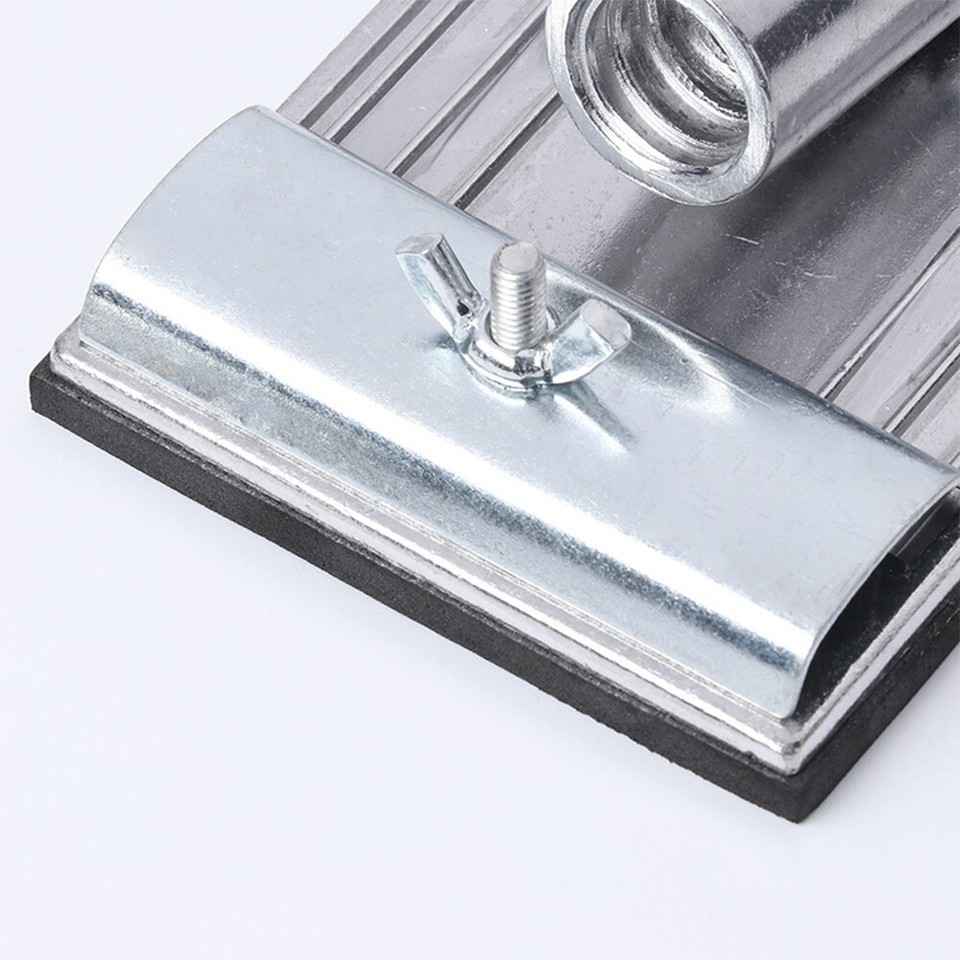 Extend Your Sanding Reach with the Telescopic Rod Compatible Hand ...