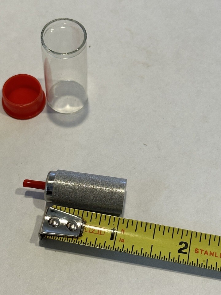 NEW Kontes Inlet Solvent Filter, Stem, SS, 10 µm, 1/16" ID Tubing; | eBay