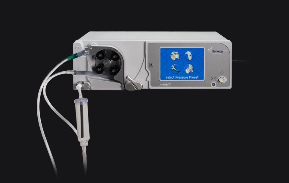 Arthrex Arthroscopy Pump Inflow Tubing AR-6410 (One Piece) In Date | eBay