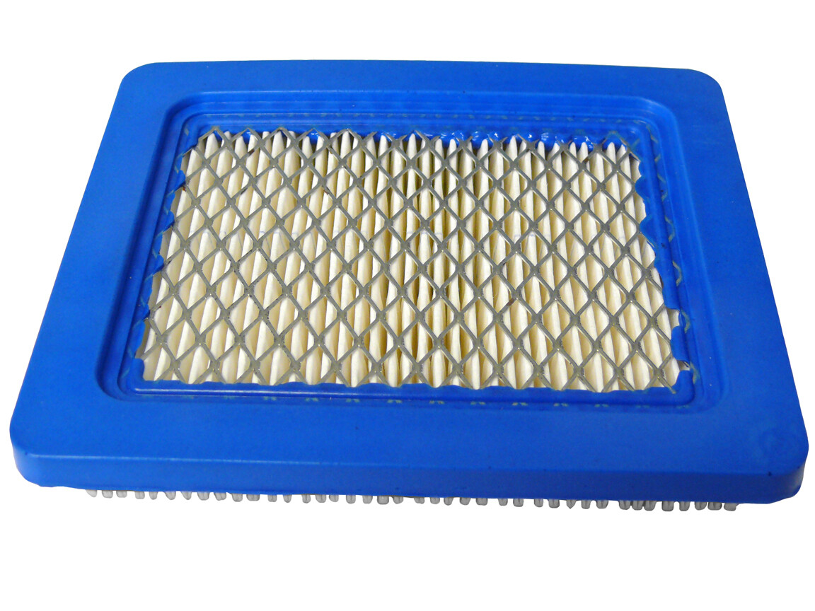 Air Filter & NGK Spark Plug Fits HAYTER HARRIER 41, 48, 56 With Quantum ...