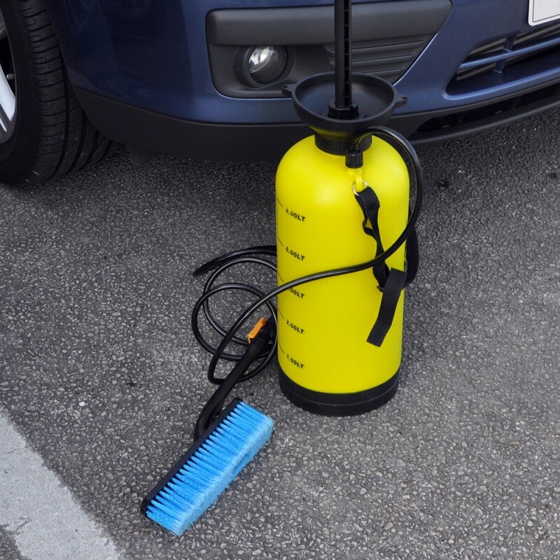 BEST PRESSURE PUMP SPRAYER SHED FENCE WEED KILLER INSECT PEST CONTROL ...