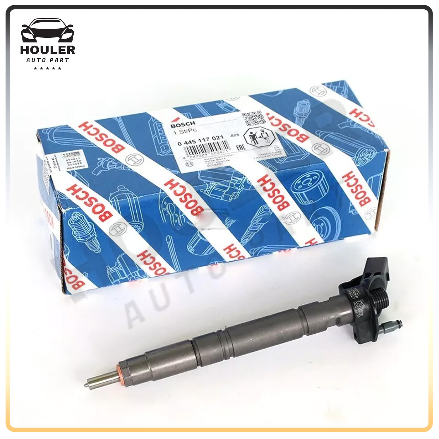 OEM BOSCH for Audi Porsche VW 3.0 TDI Diesel Injector 059130277CD ...