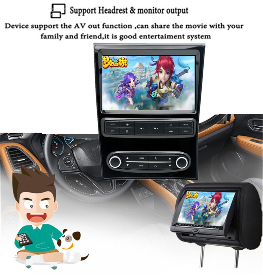 9" Stereo Radio Head Unit For Lexus GS300 GS400 GS430 1998-2005 Carplay ...