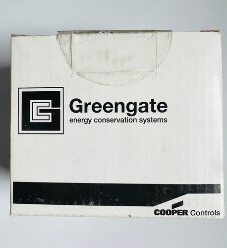 COOPER CONTROLS GREENGATE SP20-MV SP20MV SWITCHPACK 120/277V 20A BLACK ...