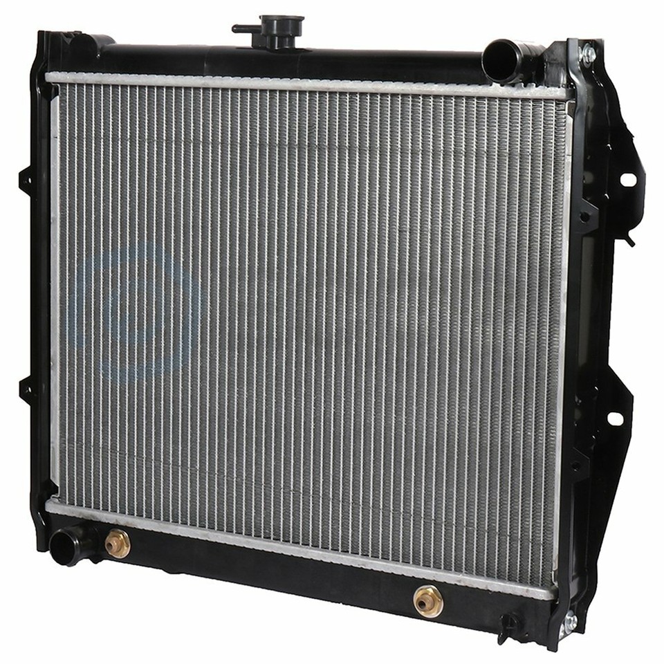 Aluminum Radiator Replacement For 1984-1995 Toyota Pickup 2.4L l4 Fits ...
