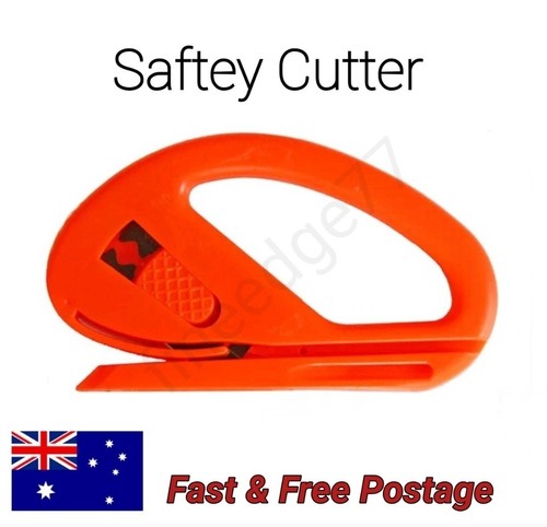 Safety Cutter Vinyl Film Car Wrapping Knife Hand Tools Wrapping Paper ...