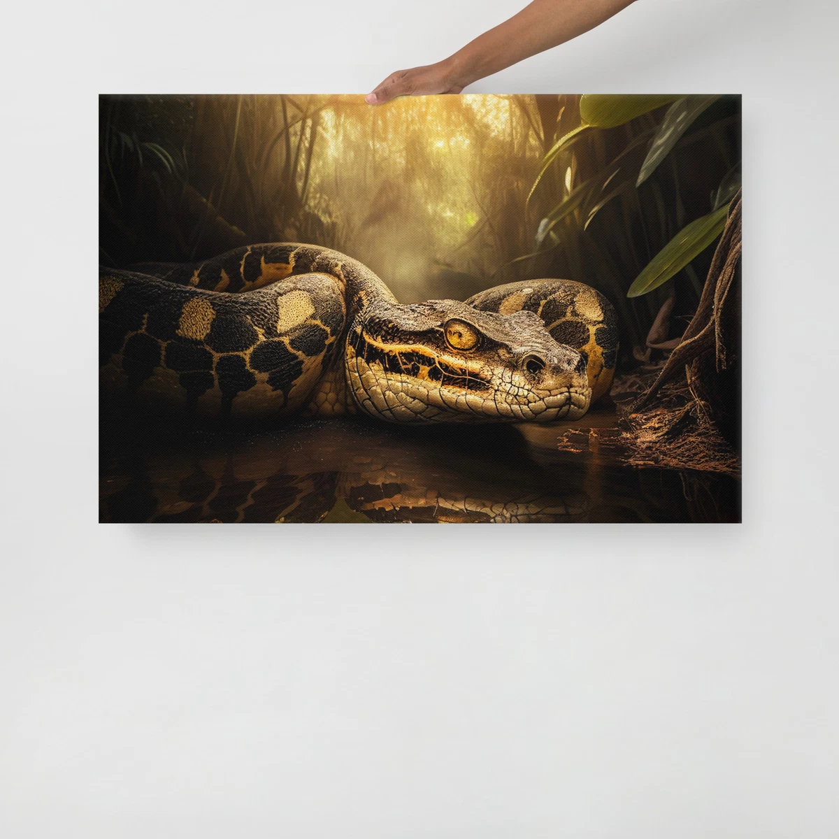 Anaconda Art