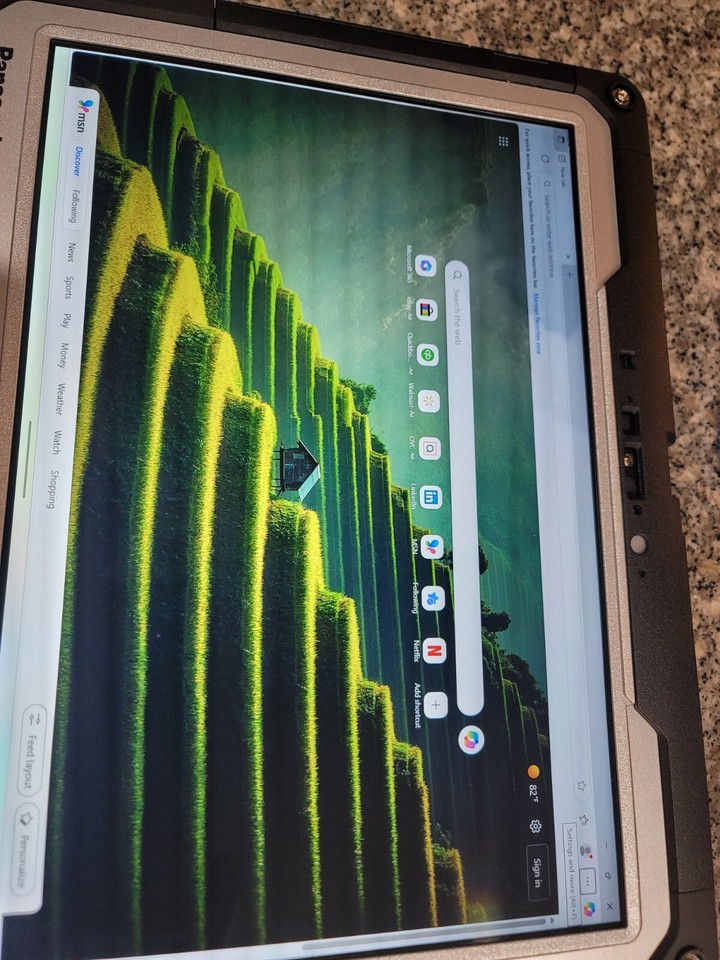 Panasonic Toughbook CF-33 Mk2 i5-10310U 1.70GHz Win 11 Pro 1TB NVME ...