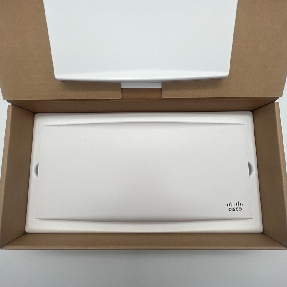 Cisco Meraki MR36 Wi-Fi access point brand new unclaimed. Wi-Fi 6 AP | eBay