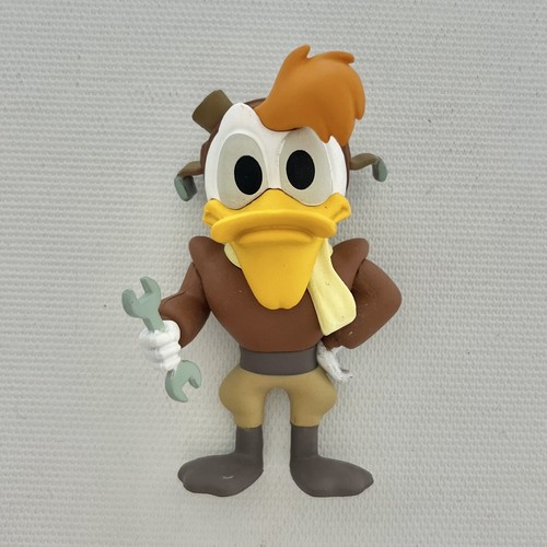FUNKO Mystery Mini - Launchpad McQuack - Disney Afternoon Cartoons | eBay