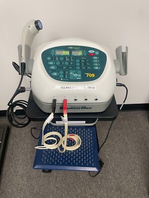 Dynatronics Dynatron Solaris 709 5 Channel Unit with Light Probe and ...