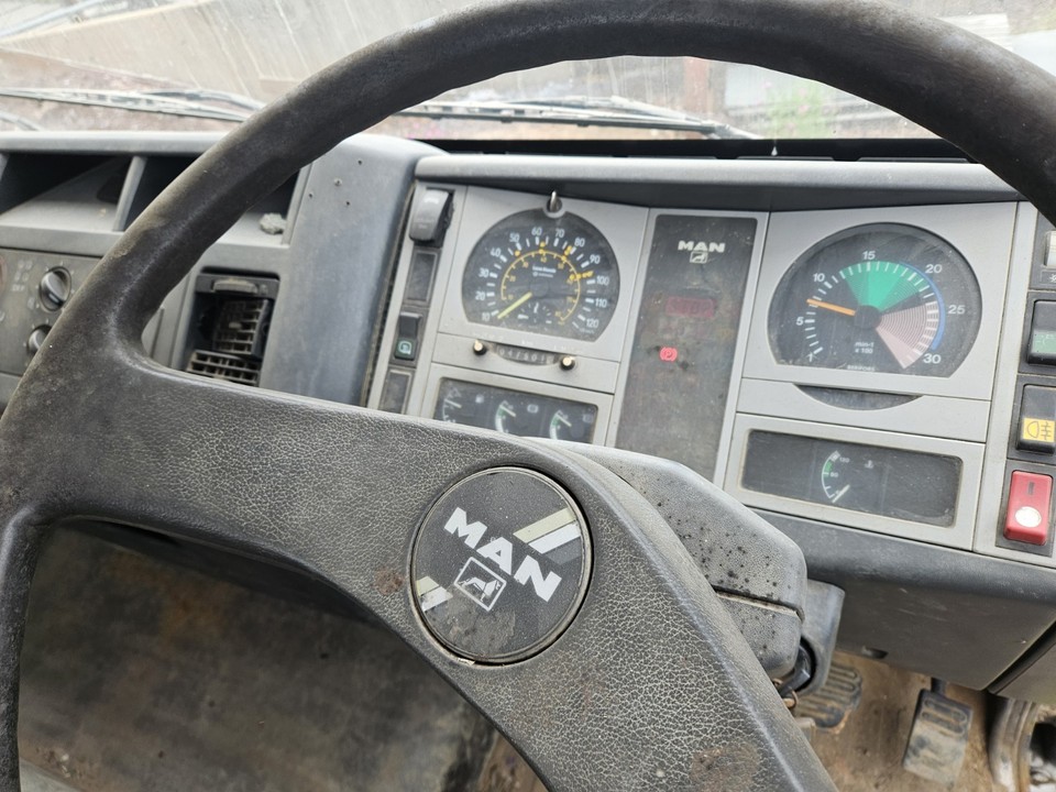 Man 7.5 Ton Lorry Truck / salter | eBay UK