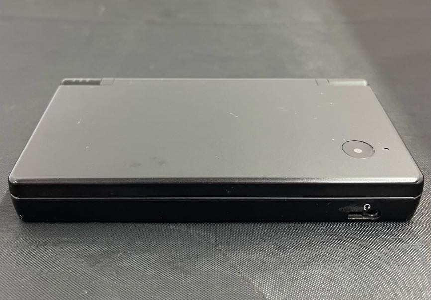Nintendo DSi Handheld Game Console TWL-001 - Black | eBay