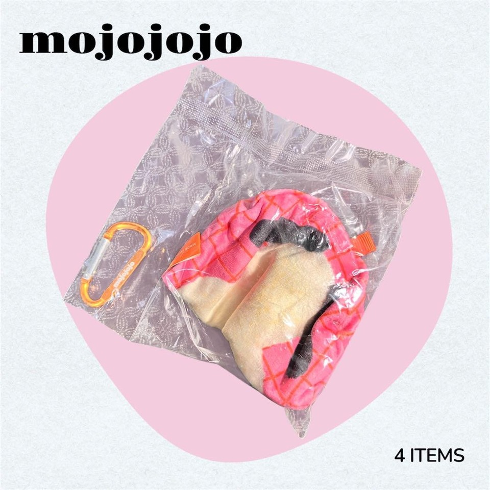 Gacha Capsule Toy mojojojo Todd Friends adorable pouch | eBay