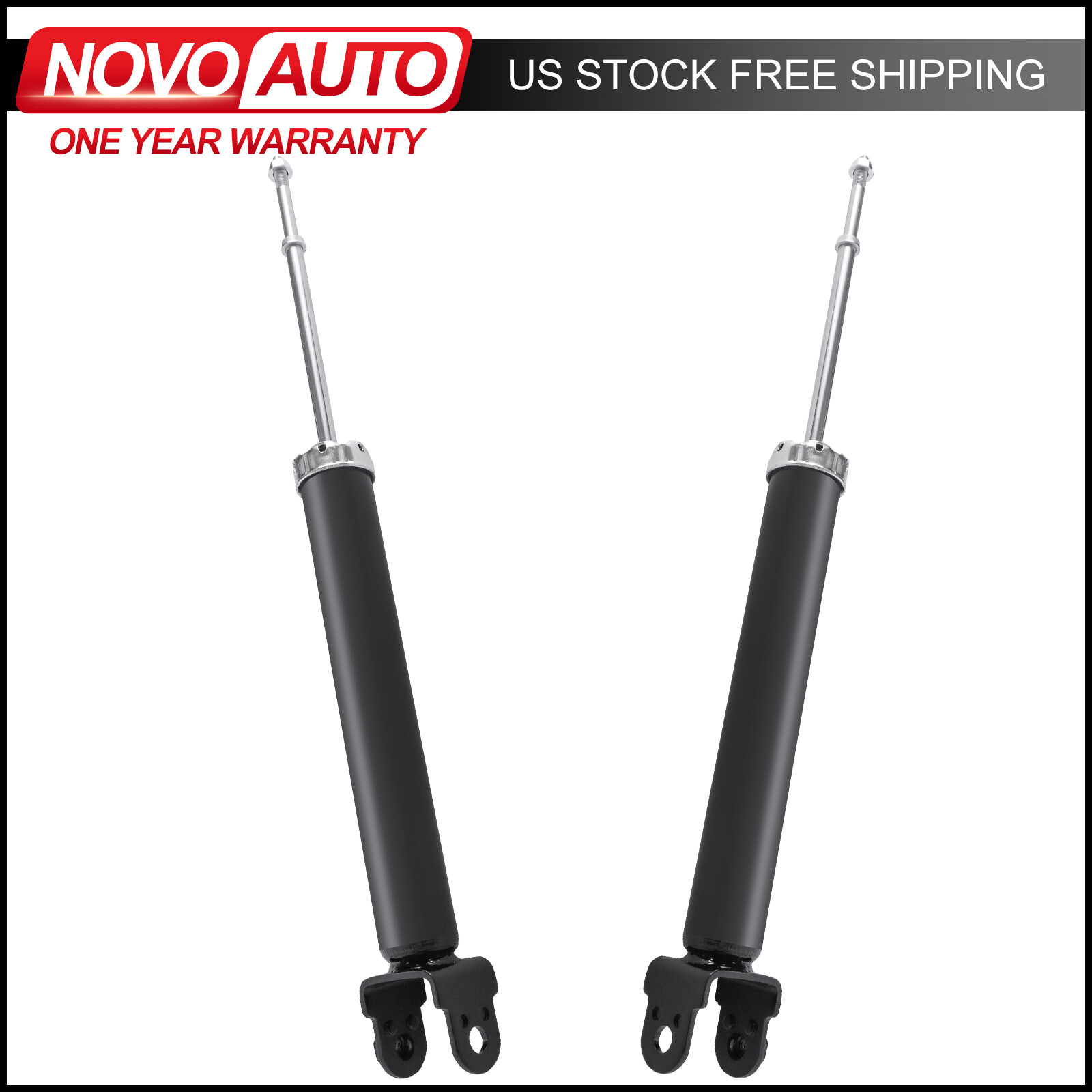 Rear Shock Struct Absorbers LH+RH Set For 2002-2006 Nissan Altima 2.5L ...