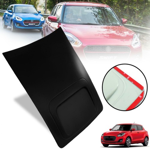 Front Bonnet Hood Scoop Matte Black For Suzuki Swift Hatchback 2018 ...