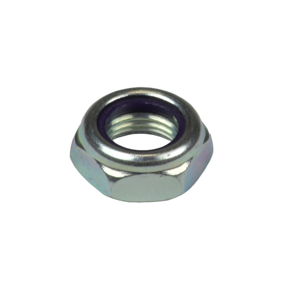 1/2-20 Zinc-Plated Jam Lock Nut (NUTNJAM1018) | eBay