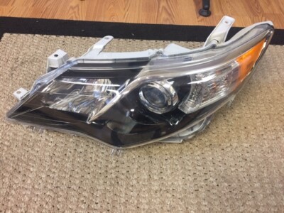 PP-TD30 Replacement Left Headlight for PARTS | eBay