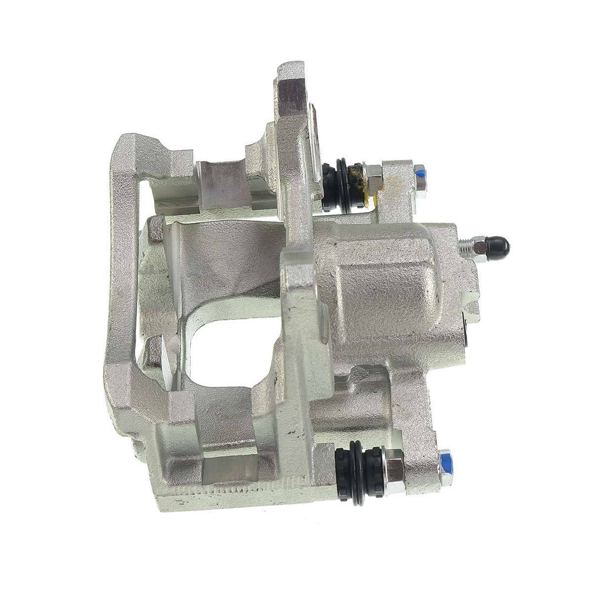 Brake Caliper w/Bracket for Jeep Liberty 2008-2012 Wrangler 2007-2017 ...