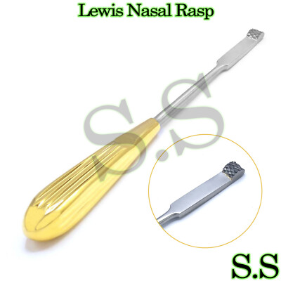 Medical Instruments - Nasal