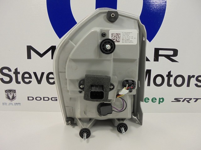 Brake / Tail / Turn Signal Light Right Mopar 68154606AC fits 13-14 ...