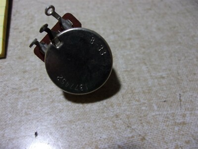 Rotary Switch 8-33 1377452 Potentiometer *FREE SHIPPING* | eBay
