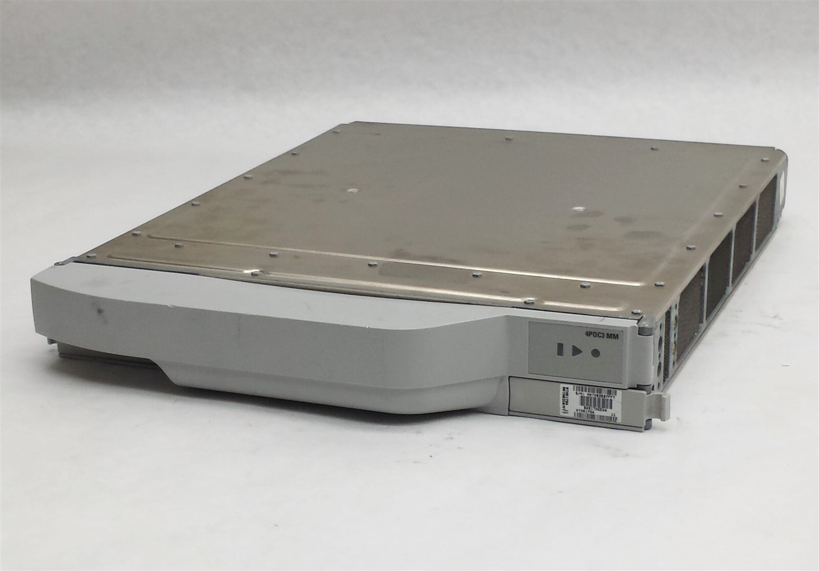 NORTEL ERICSSON PASSPORT MSS 15000/20000 4P0C3 4POC3 MM 4-PORT MODULE ...