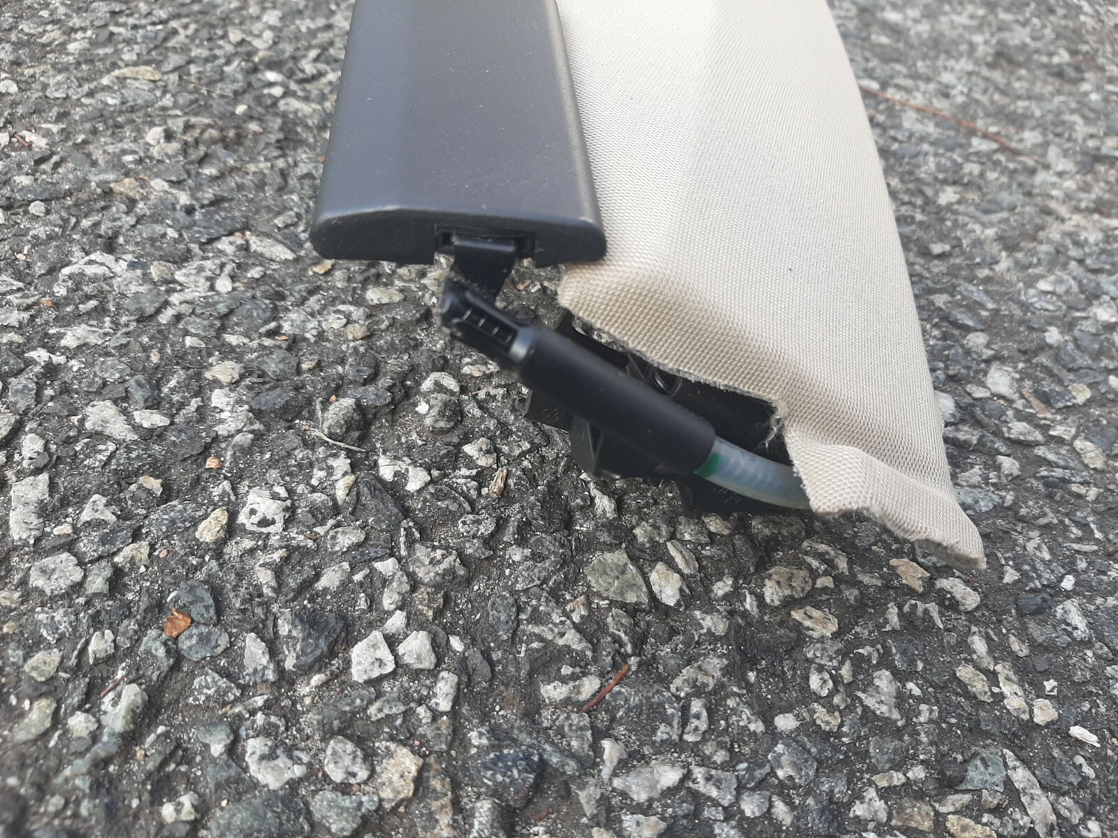 10-13 Mercedes W212 E350 Sedan Rear Deck Sunshade Roller Blind w/ Cover ...