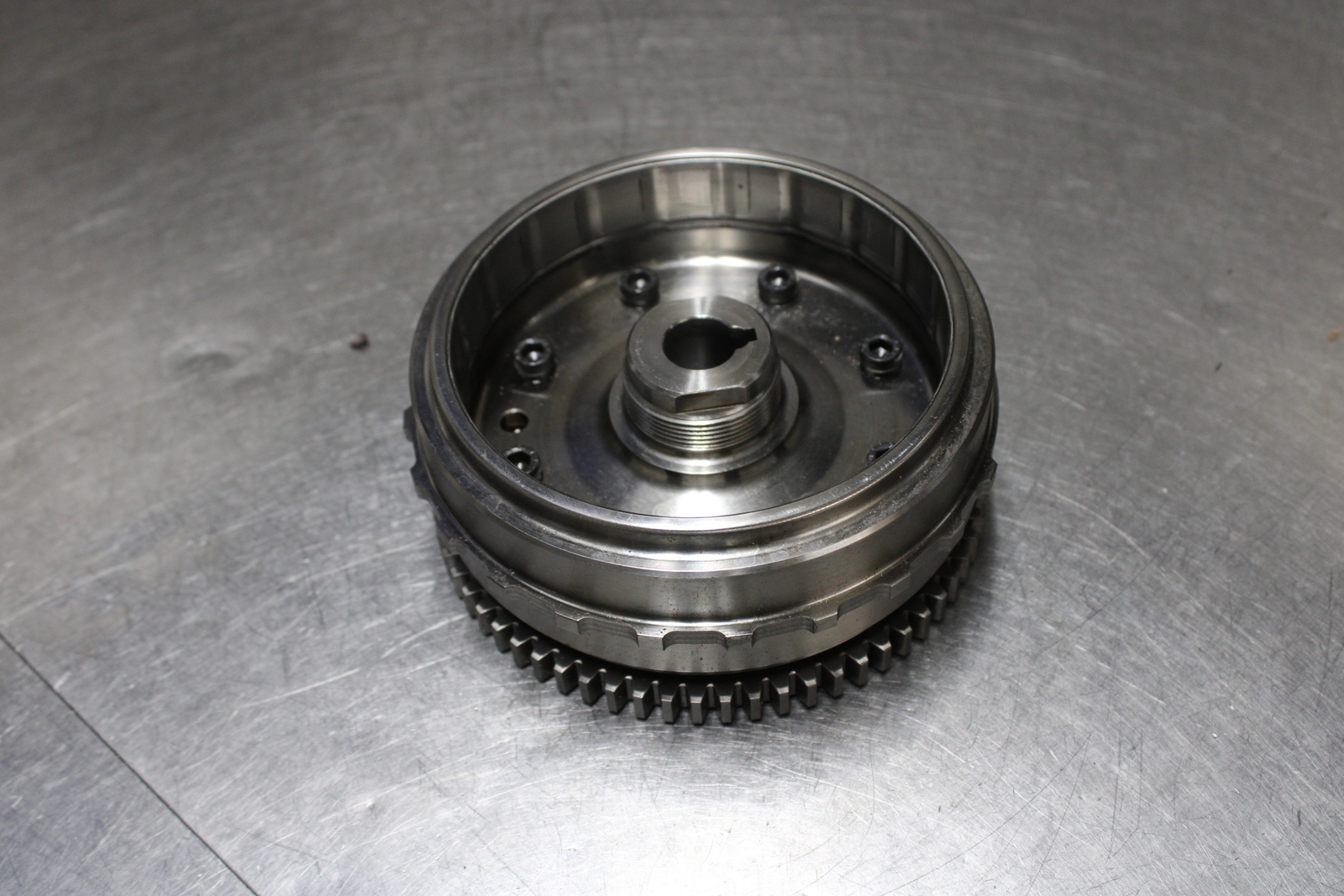 2011-2013 KTM RC8 OEM Flywheel Fly Wheel Magneto Rotor | OE