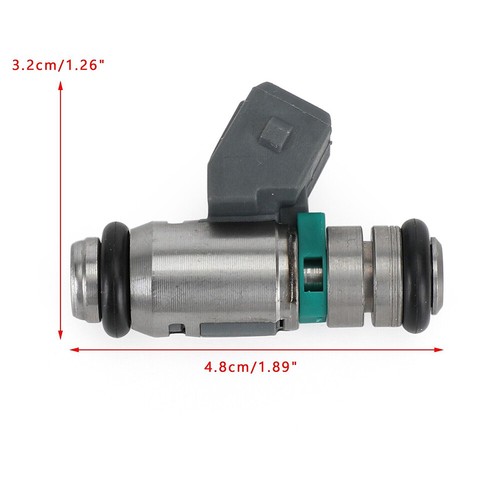 IWP143 4Pcs Fuel Injectors Fit for Renault Clio Platina Megane Scenic ...