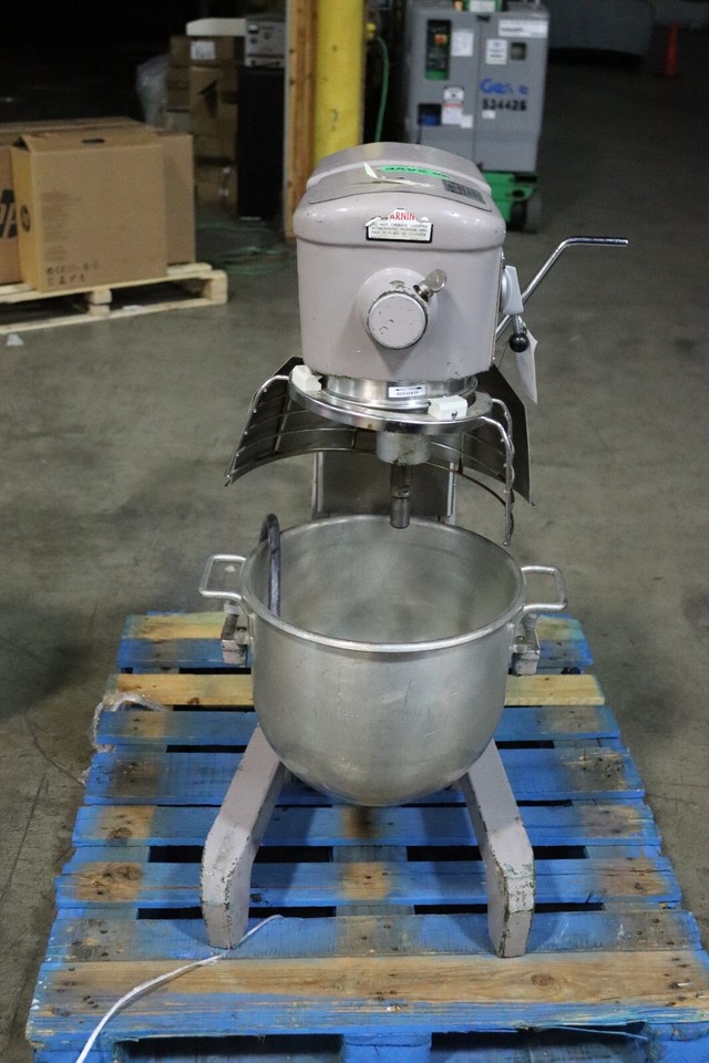 Hobart D300 30 Qt Planetary Mixer D300 30qt mixer donut bakery | eBay
