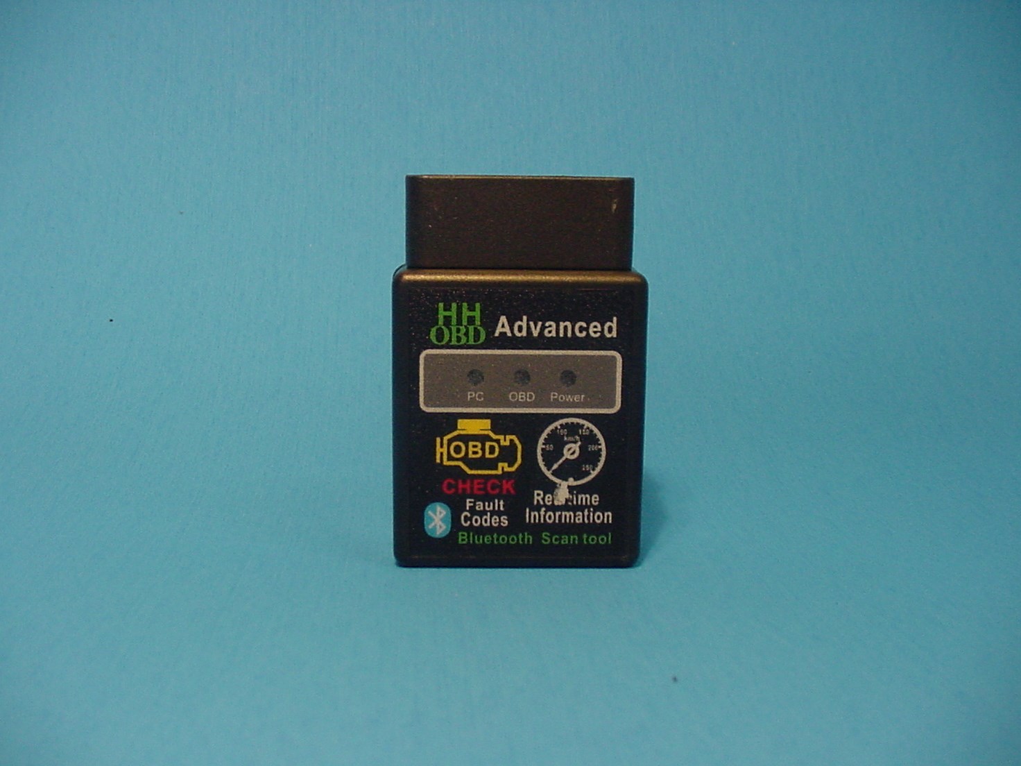 Mercury OBD2 OBDII Wireless Bluetooth Scanner Diagnostic Code Reader ...