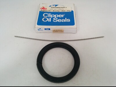 JM CLIPPER R0300-12400-RUP OIL SEAL, SPLIT SEAL W/SPRING, 3" x 3.875" x ...
