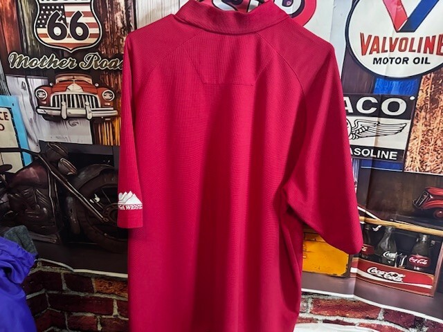 Golf Channel AM Tour 2011 National Championship Mens Polo Shirt Size ...
