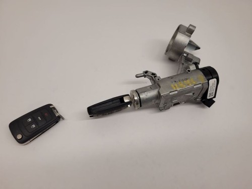 2010-2015 CHEVROLET EQUINOX Ignition Switch W Key 23424337 | eBay