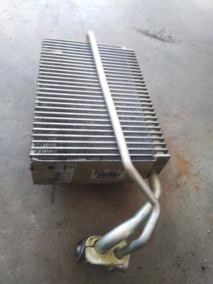 2006 MERCEDES-BENZ CLS500 AIR CONDITION COMPRESSOR EVAPORATOR HEATER ...