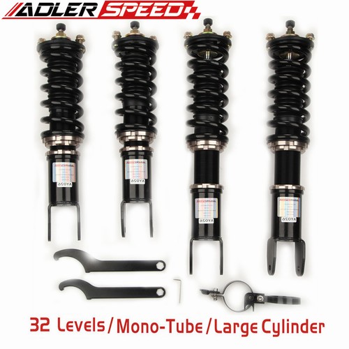 For Honda S2000 AP 2000-2009 Coilovers Suspension Kit Adj. Height ...