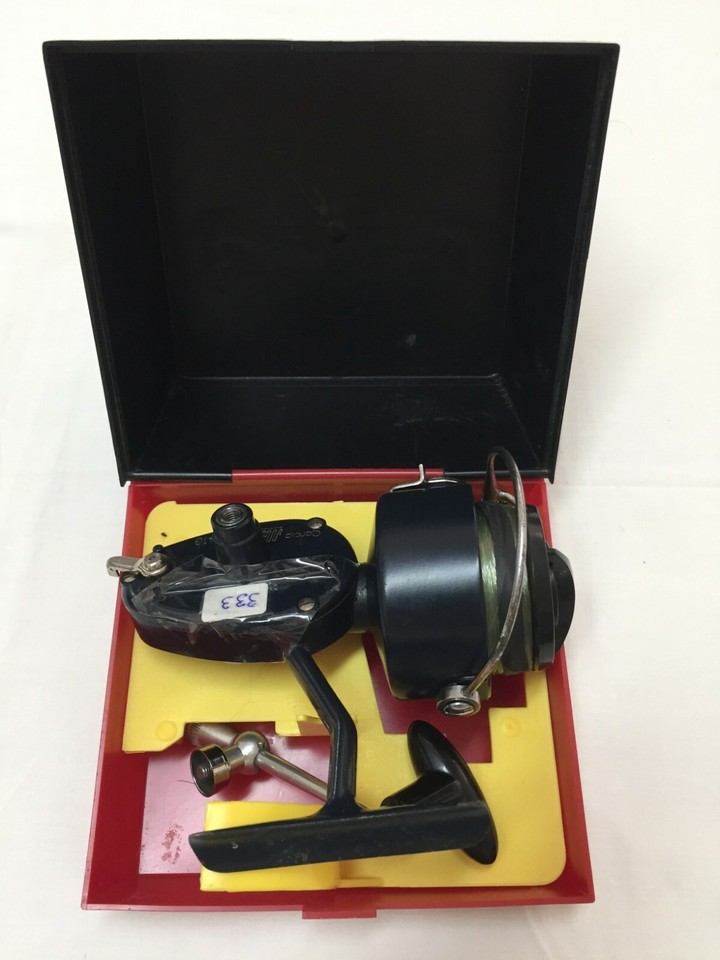 Mitchell 410 Old Fishing Reel - From collection | eBay