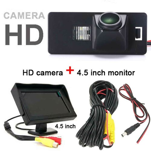 Rear View Monitor Display Car Camera for Audi Q7 A1 A3 S3 A6 S6 A6L RS6 ...