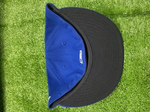 MLB Toronto Blue Jays 59FIFTY 5950 Men's Fitted New Era Hat Cap Blue ...