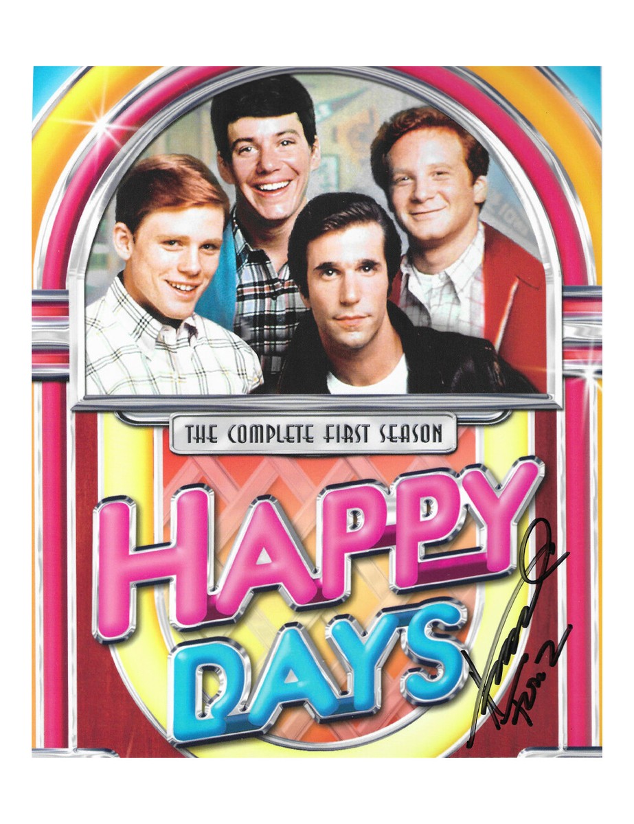 Happy Days Fonzie Quotes