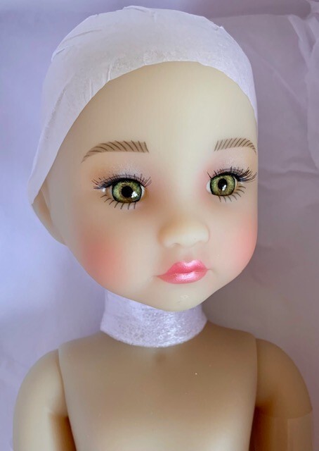 Ruby Red Fashion Friends Tulip Nude Bald Doll | eBay