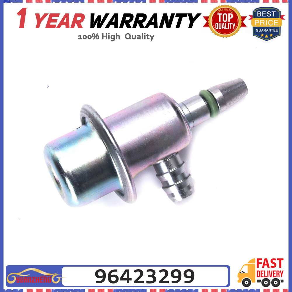 For Chevrolet Epica Aveo Buick Excelle Daewoo Fuel Pressure Regulator ...