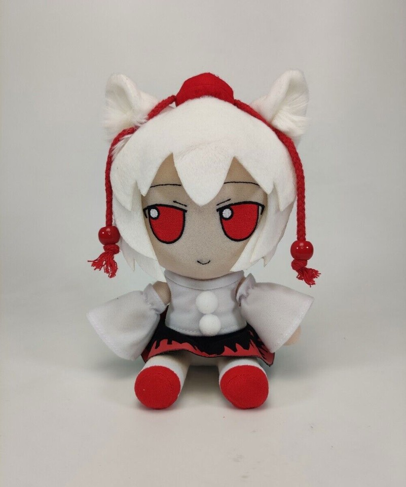 Touhou Project Fumo Fumo Inubashiri Momizi Plush Toys 20cm Stuffed Doll ...