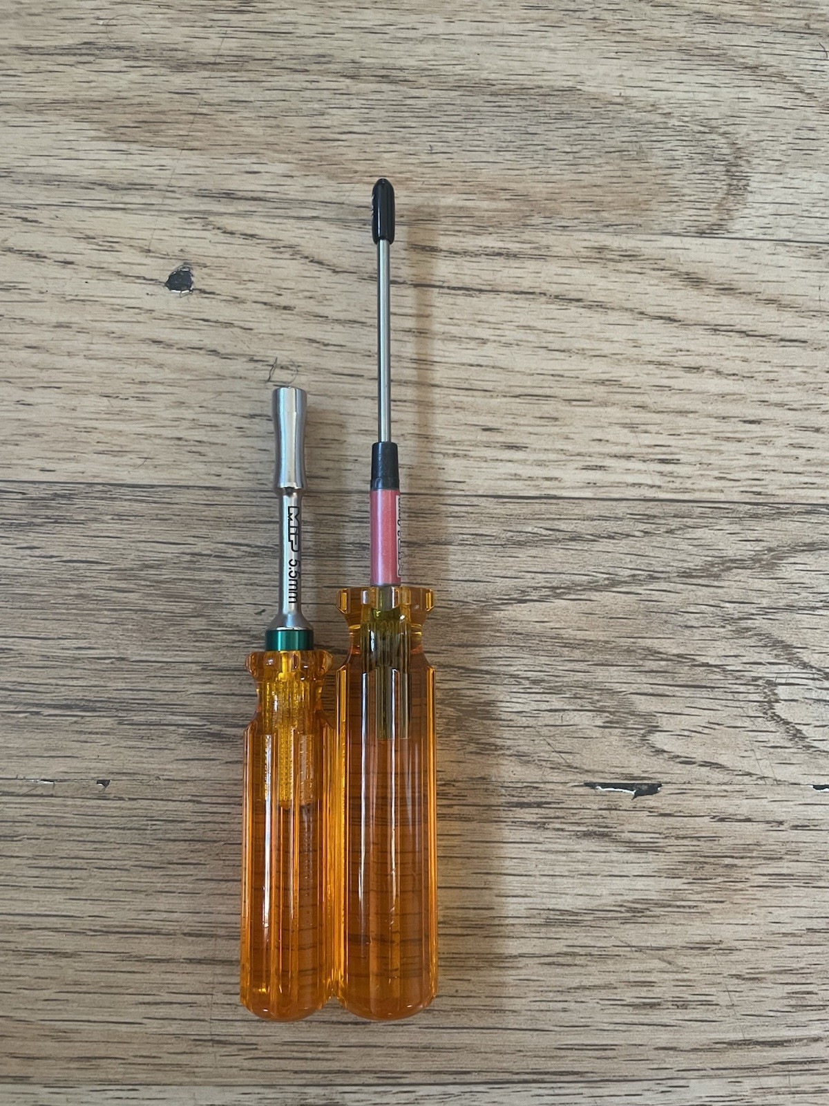 MIP 2mm Gen 1 Hex Driver And 5.5mm Nut Driver | eBay UK