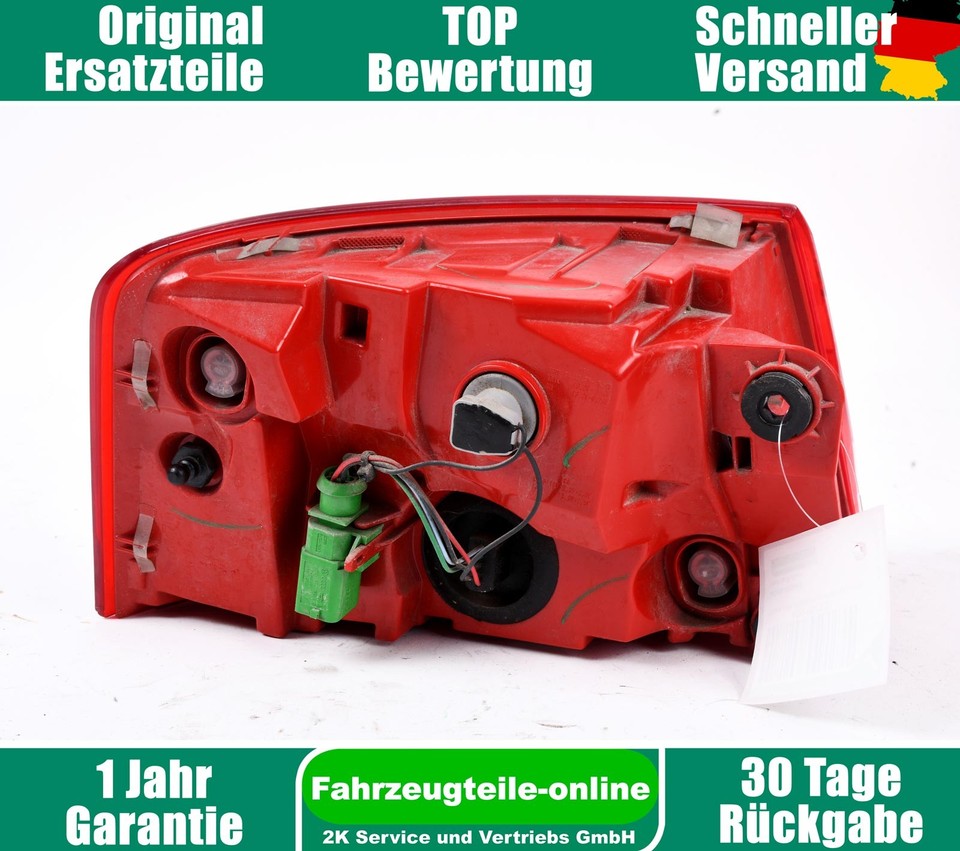 Feu Arrière Droit Extérieur Audi A6 C7 4G2 Lim 4G5945096A | eBay