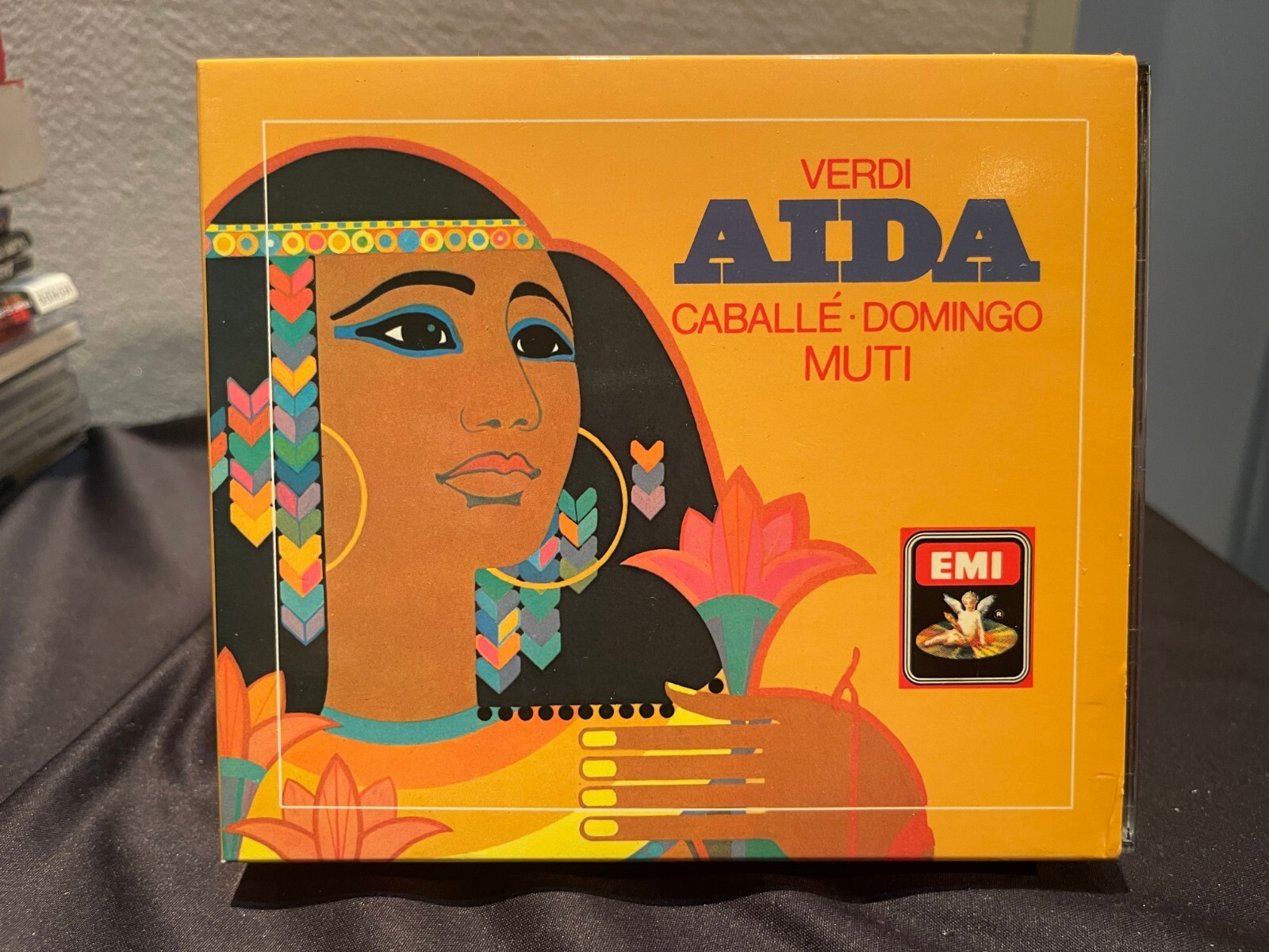 Verdi: Aida (CD, Dec-1986, EMI Music Distribution) 77774727129 | eBay