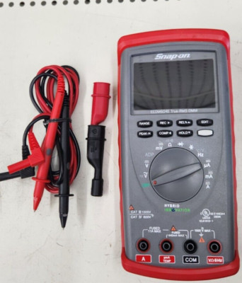 Multimeters - Snap On Multimeter
