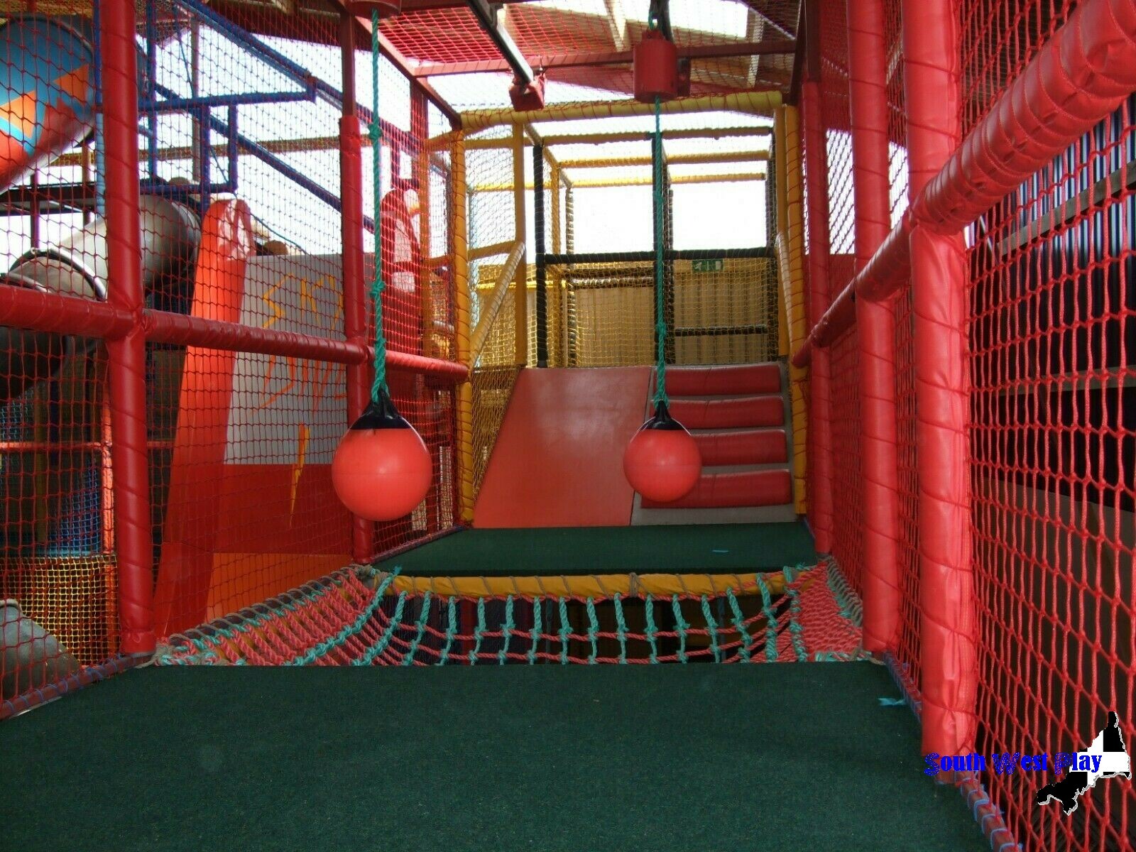 Swing - Buoy ball swing Childrens swing - Playground Swing | eBay