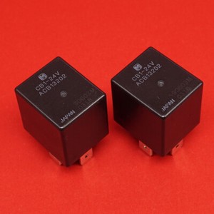 Panasonic CB1-24V ACB13202 Industrial Devices Automotive Relay VF4 ...